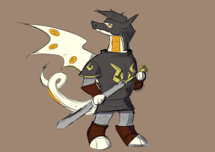 hi guys how do we feel about sir dragon | Fandom