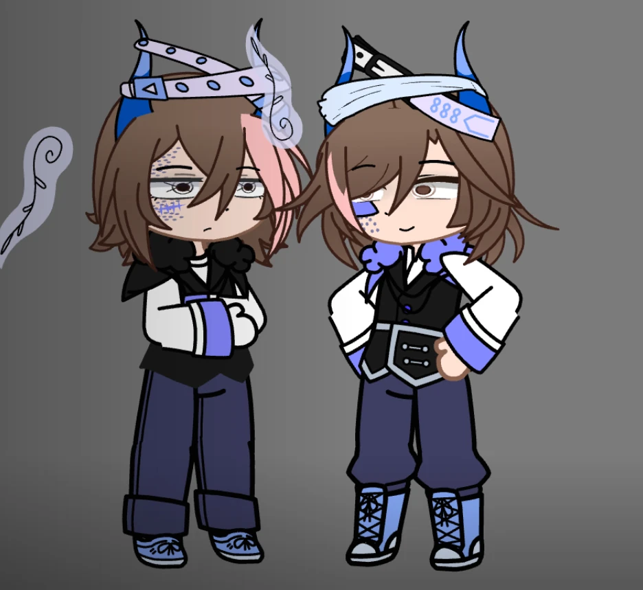 New main ocs-? | Fandom