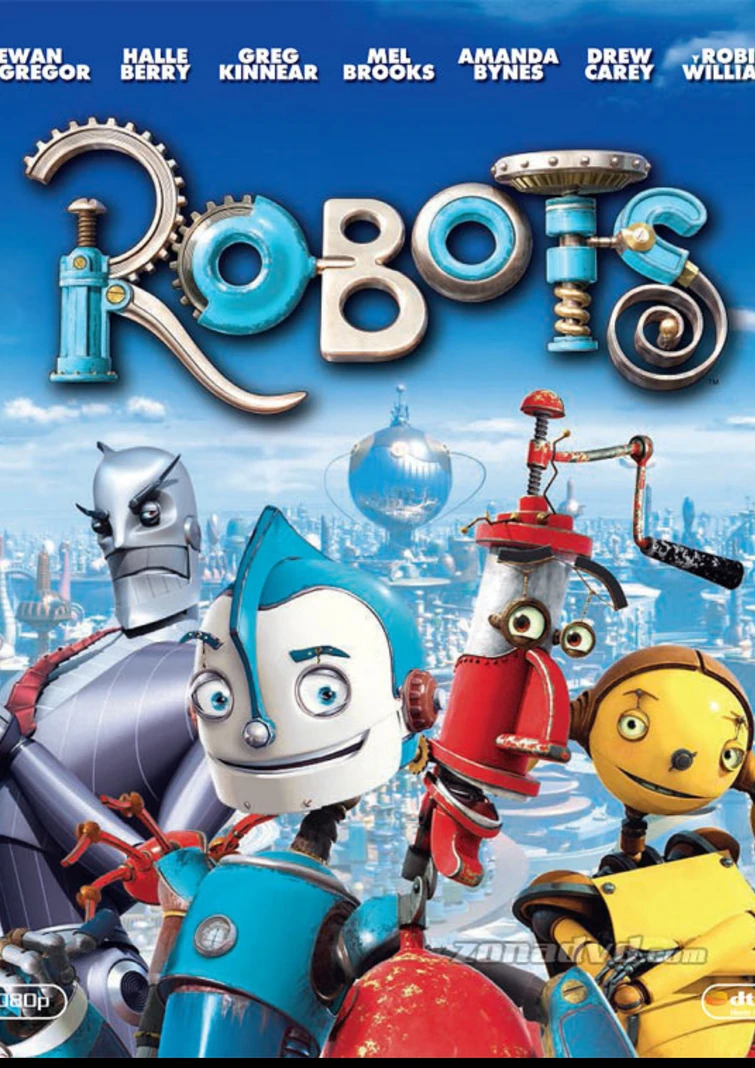 Robots | Fandom