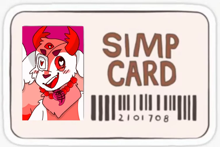 Simp card (The number is a reference) | Fandom