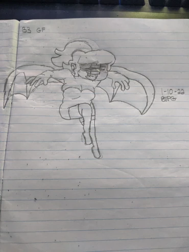 Which Shaya Dearest Drawing would you prefer? | Fandom