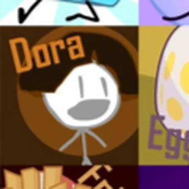 BFB Tournament 10: Dora vs Eggy who do you like the most | Fandom