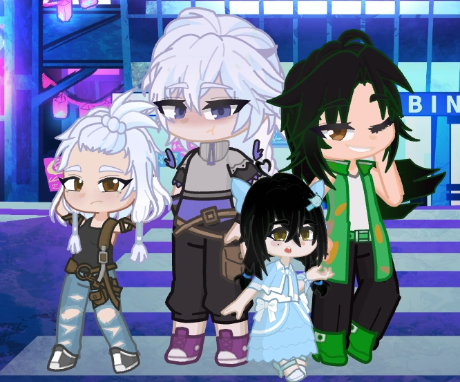 16 years later... | Fandom