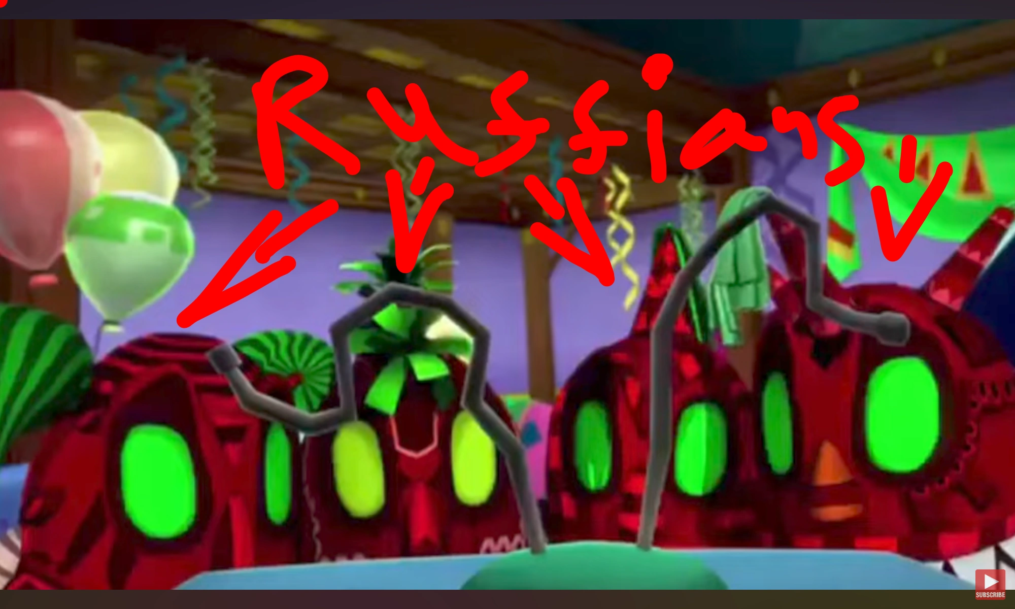 The Ruffians | Fandom