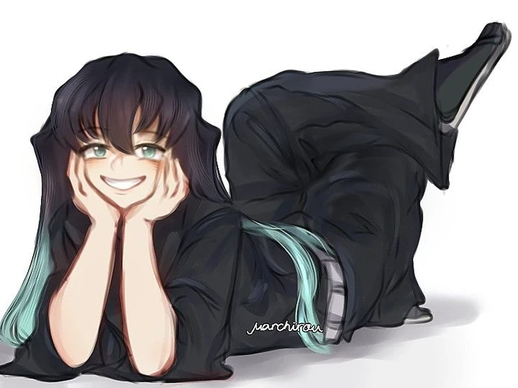 muichiro, but somethings off | Fandom