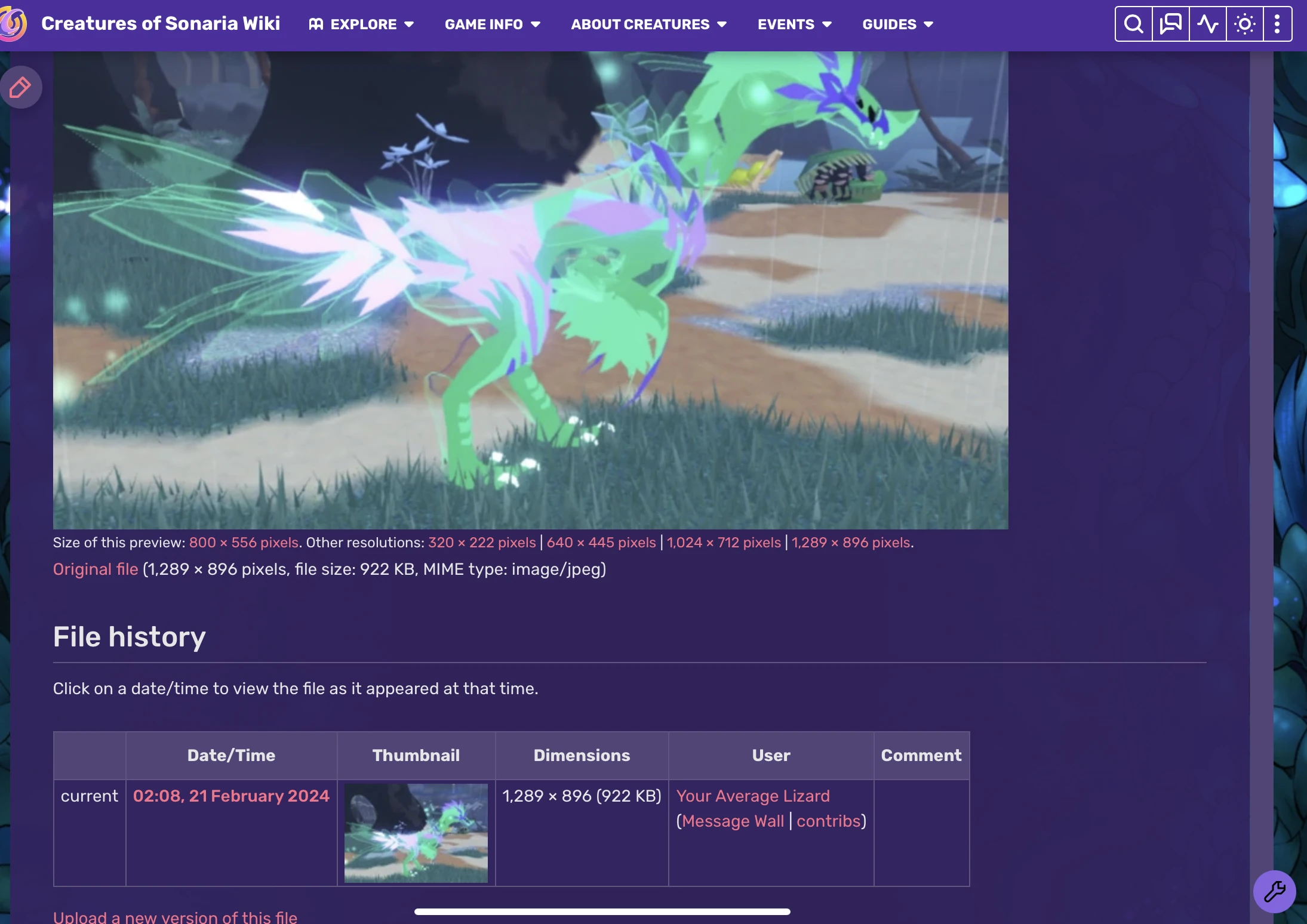 Can someone please credit me for this Mut photo? | Fandom