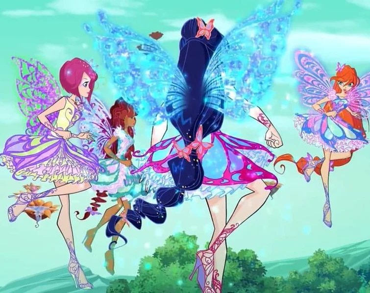 World of Winx and Winx Club Screenshots | Fandom