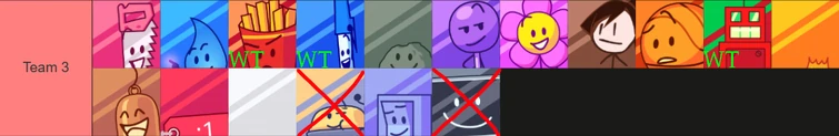 BFB/TPOT Viewer Voting #6 | Fandom