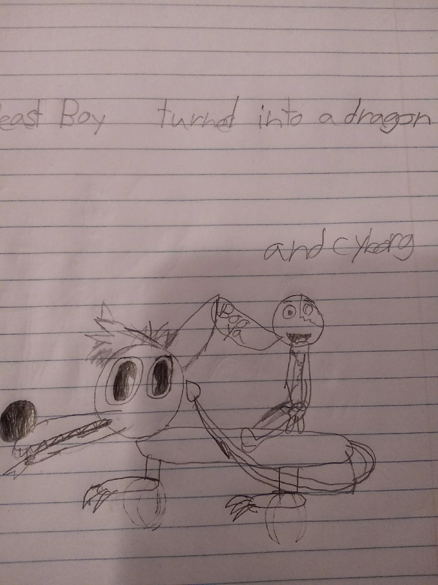 I drew this yesterday | Fandom