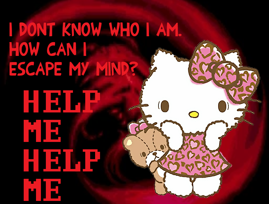 I made a traumacore image! | Fandom