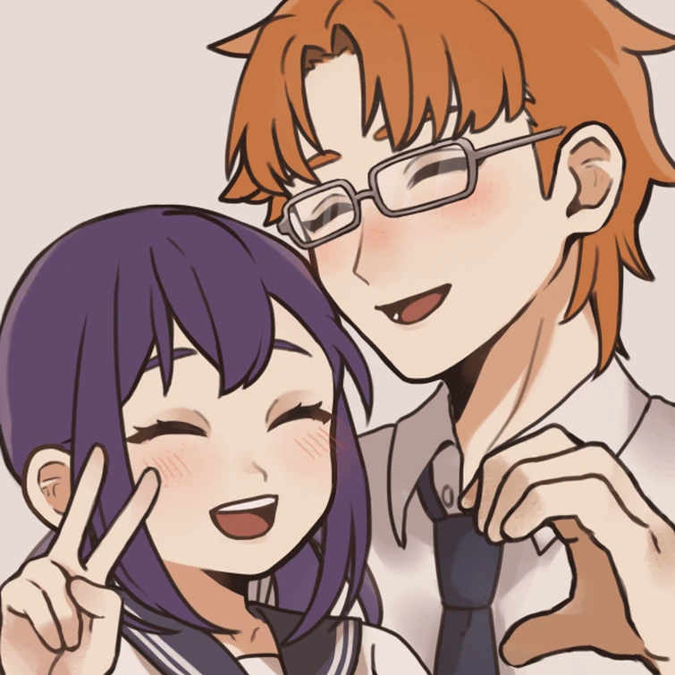 i made my favs ships in this picrew | Fandom