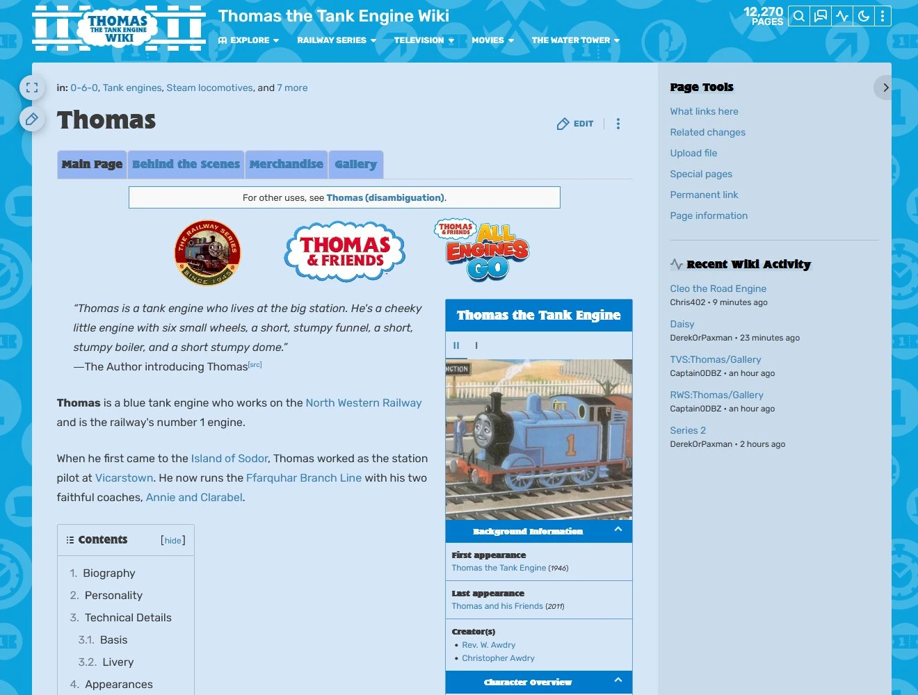 Page Layouts | Fandom