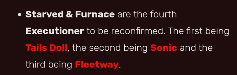 Sonic The Evil Killer | Fandom