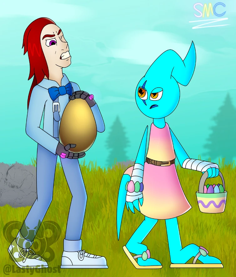 Discuss Everything About LastyGhost Wiki | Fandom