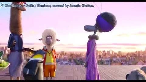 Sing Ending Scene - Golden Slumbers by Jennifer Hudson with LYRICS | Fandom