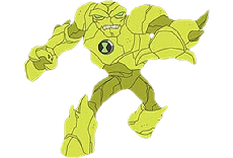 Who Is He In Your Omnitrixrocks Fandom