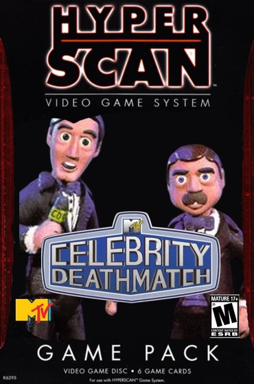 Discuss Everything About Hyperscan Wikia | Fandom