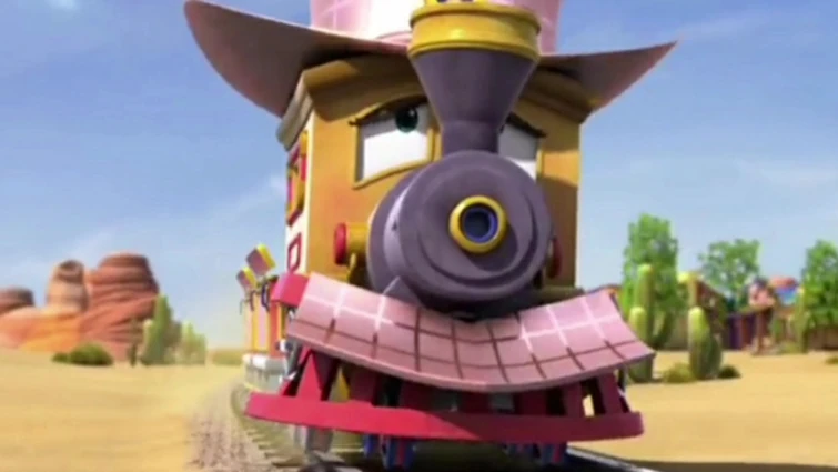 Disney Pixar Trains | Fandom