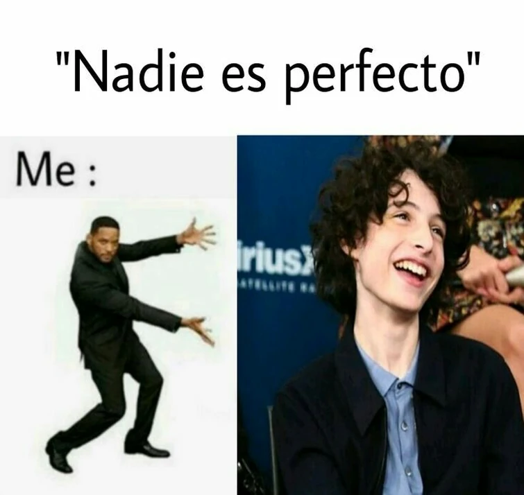 Prepárense porque subiré puros memes de mi Wolfhard | Fandom