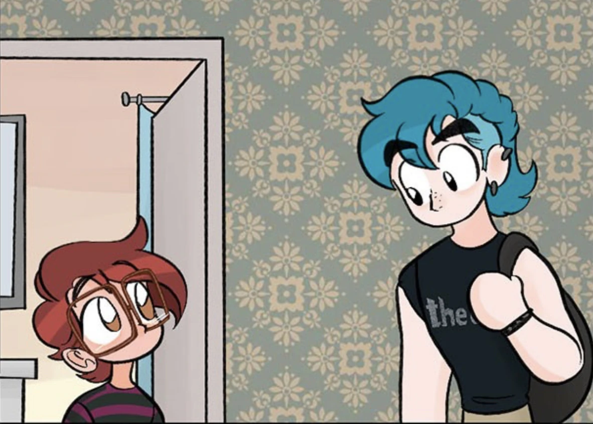 Ronald & Timothy | Fandom