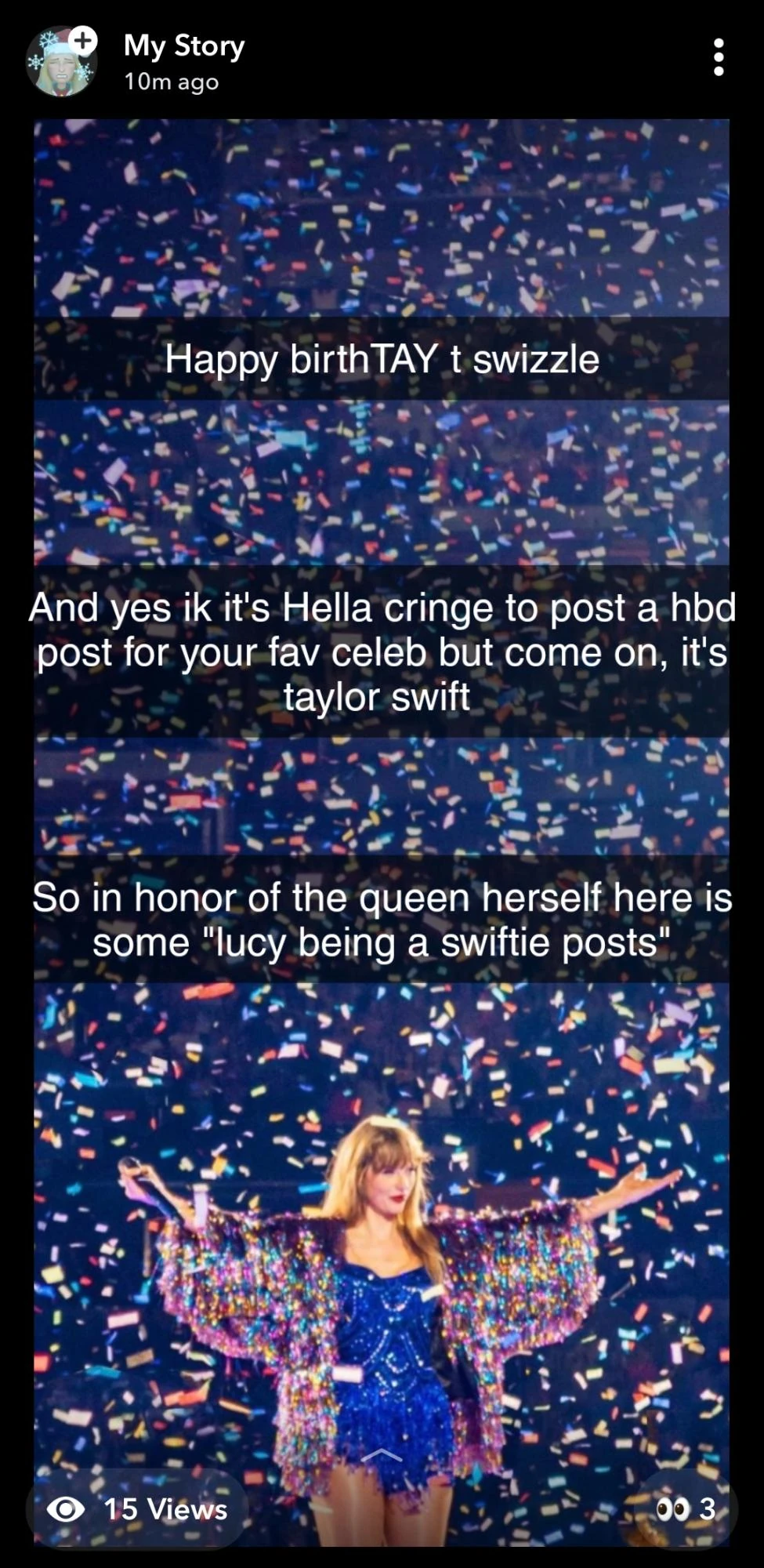 My taylor bday post | Fandom