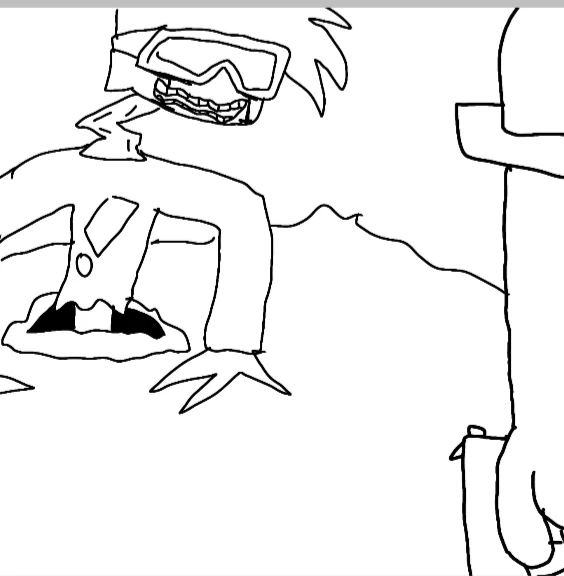 Connor has a gun | Fandom