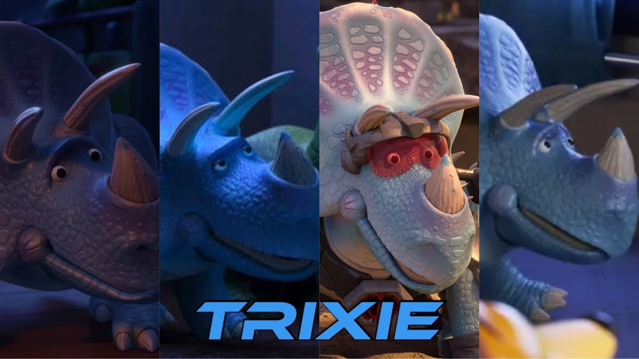 Trixie from Toy Story Evolution | Fandom