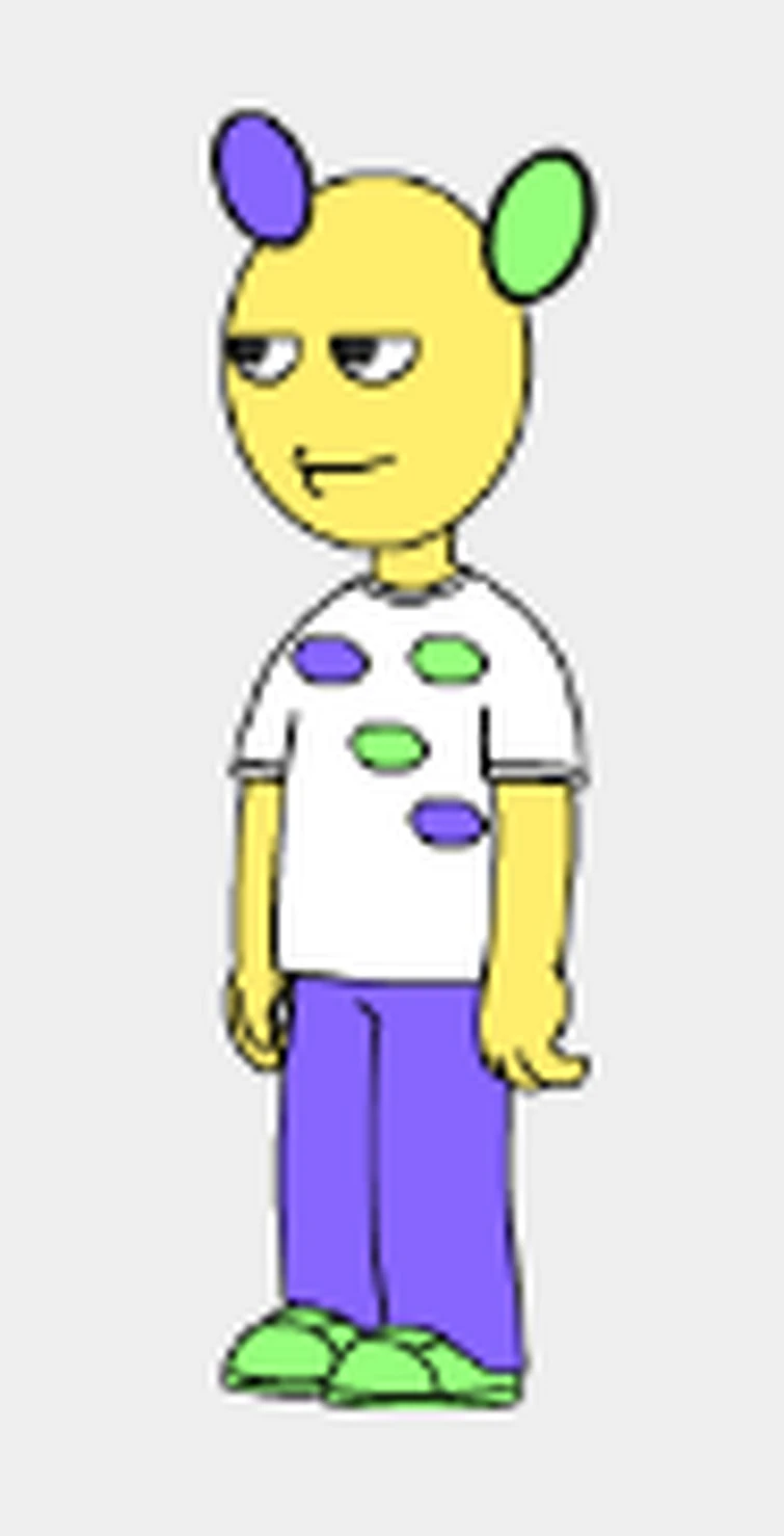 this was looey | Fandom