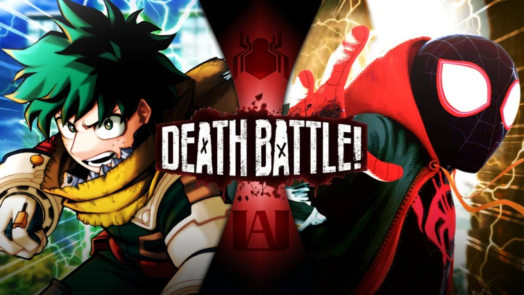 Chosen Spider-Matches | Fandom