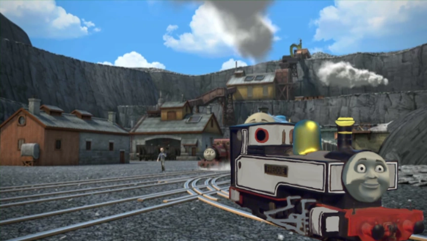 Something is wrong with my Henry Gets the Express. | Fandom