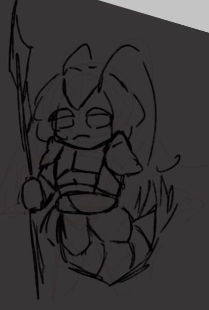 Working on oc cookie shrimp cookie! | Fandom