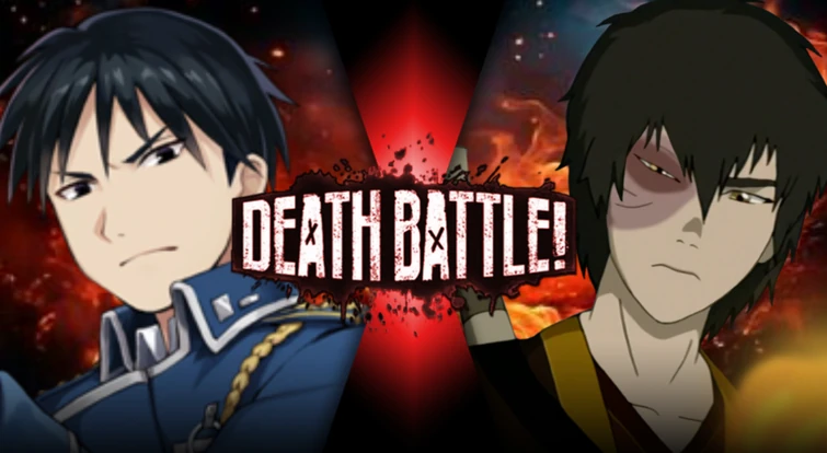 Roy Mustang VS. Zuko | Fandom