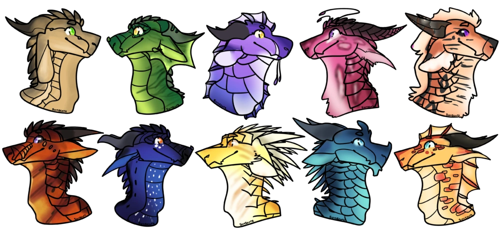 another late night fcfs for all you insomniac dragon dorks | Fandom