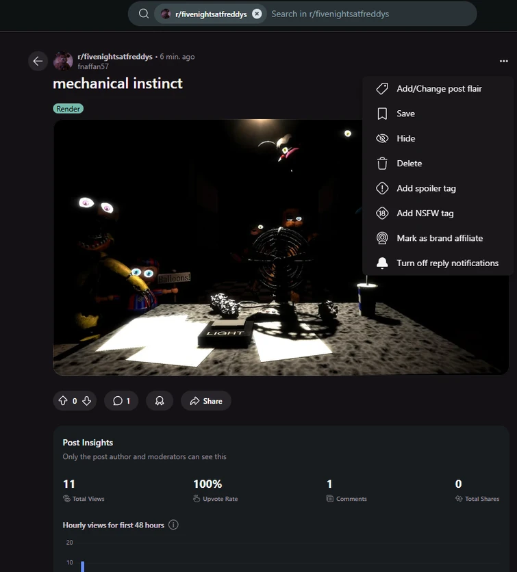 mechanical instinct | Fandom