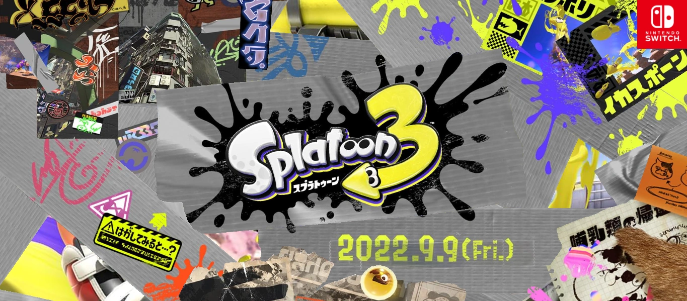 The Japanese Splatoon 3 website is amazing | Fandom