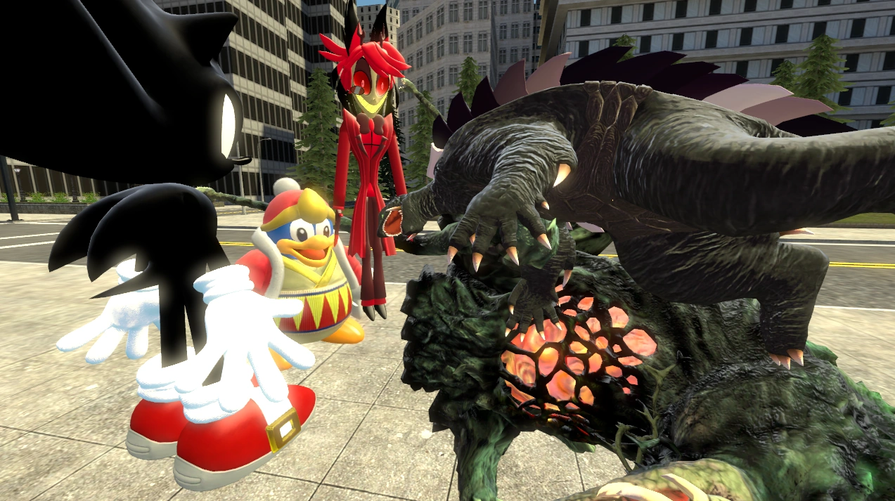 The Gojipedia SFM Series thing (Part 7) Devastation | Fandom