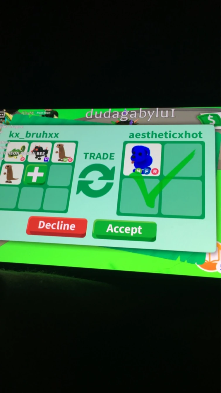 Wfl? ASAP BEFORE THEY DECLINE | Fandom