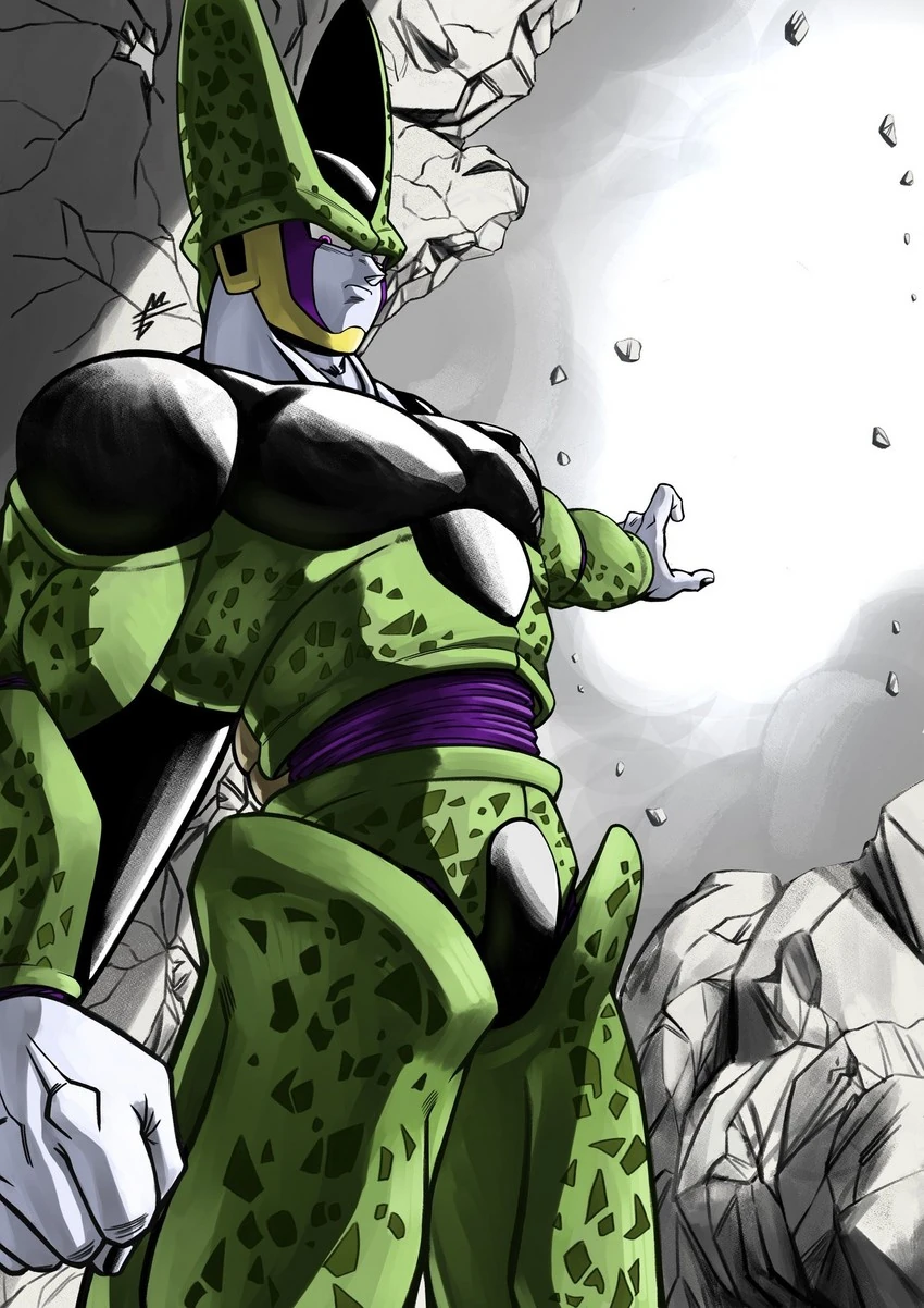 Whose the best opponent for Perfect Cell? | Fandom