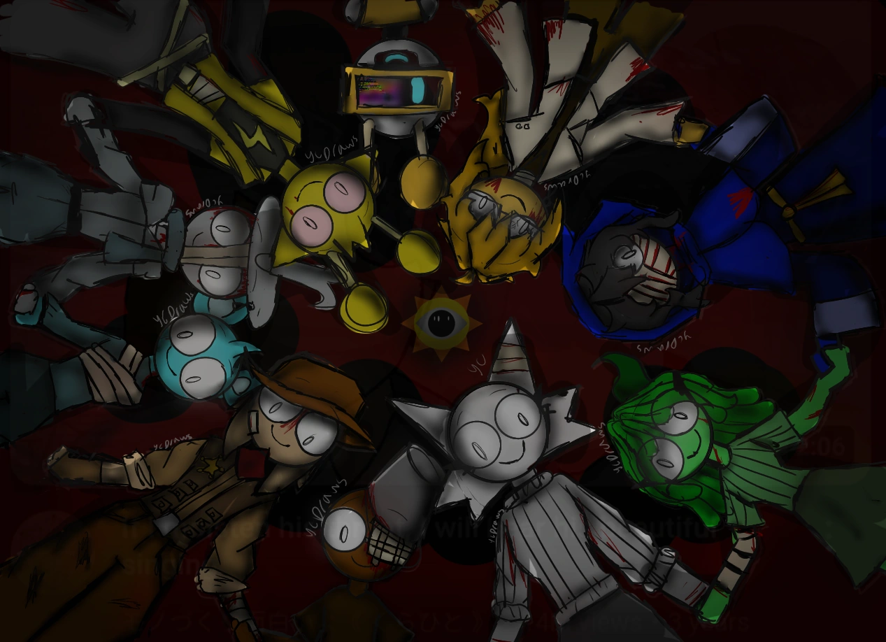 They want to play a game with you! | Fandom