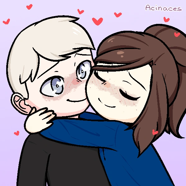 Me and Dracy in Picrew | Fandom