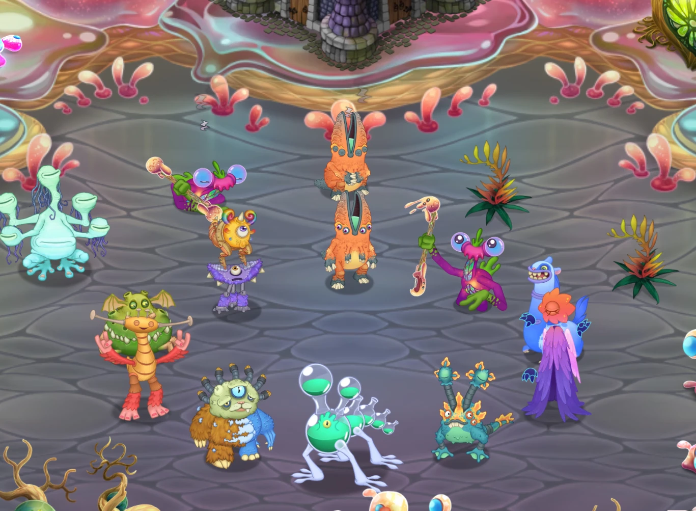 Where shall I place the Rhysmuth when I get one? | Fandom