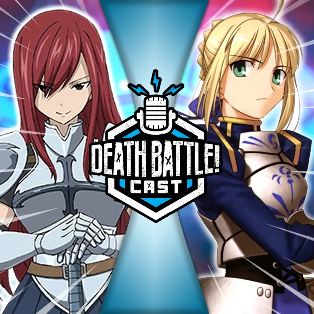 Next time on death battle cast | Fandom