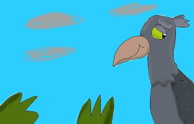 SHOEBILL!!! | Fandom