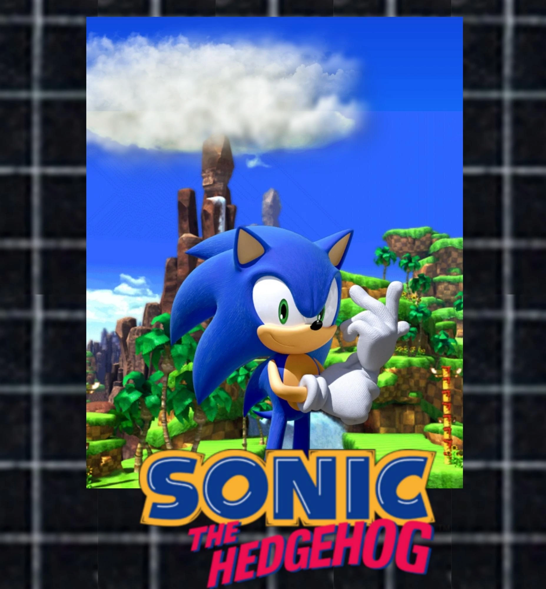 sonic the hedgehog classic edition | Fandom