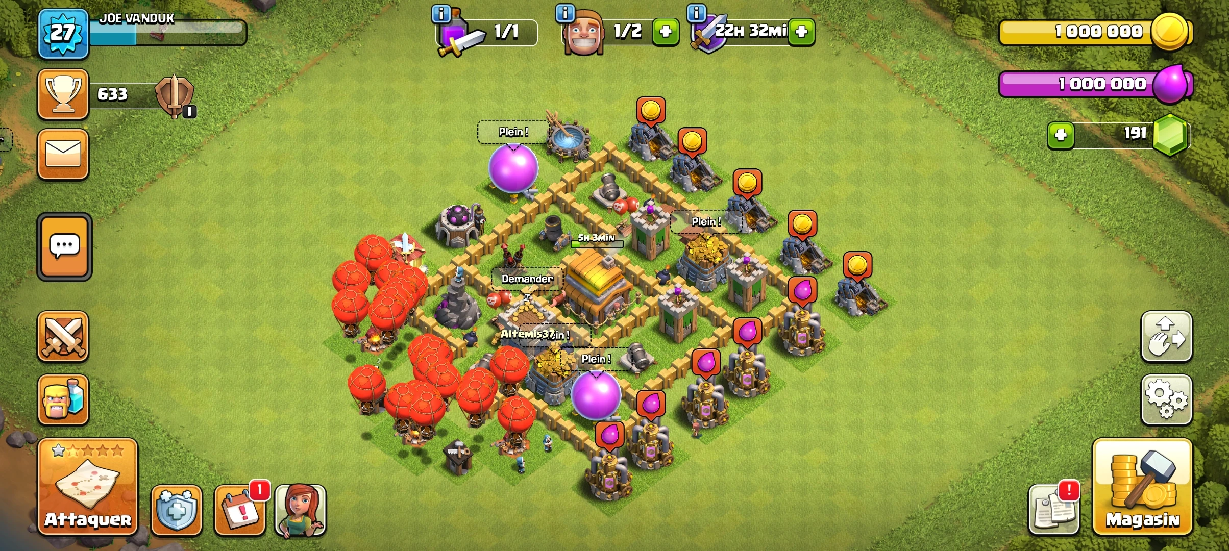 CoC, is the goat🗣🔥 | Fandom