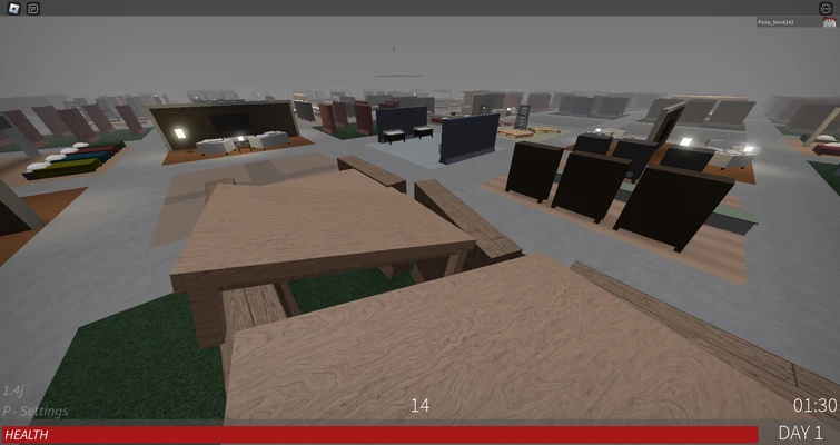 Discuss Everything About SCP-3008 ROBLOX Wiki | Fandom