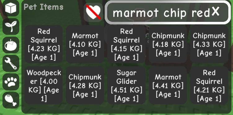 Semi huge fall pets ft | Fandom