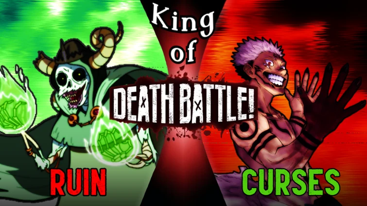 Sukuna vs The Lich (Connections) | Fandom