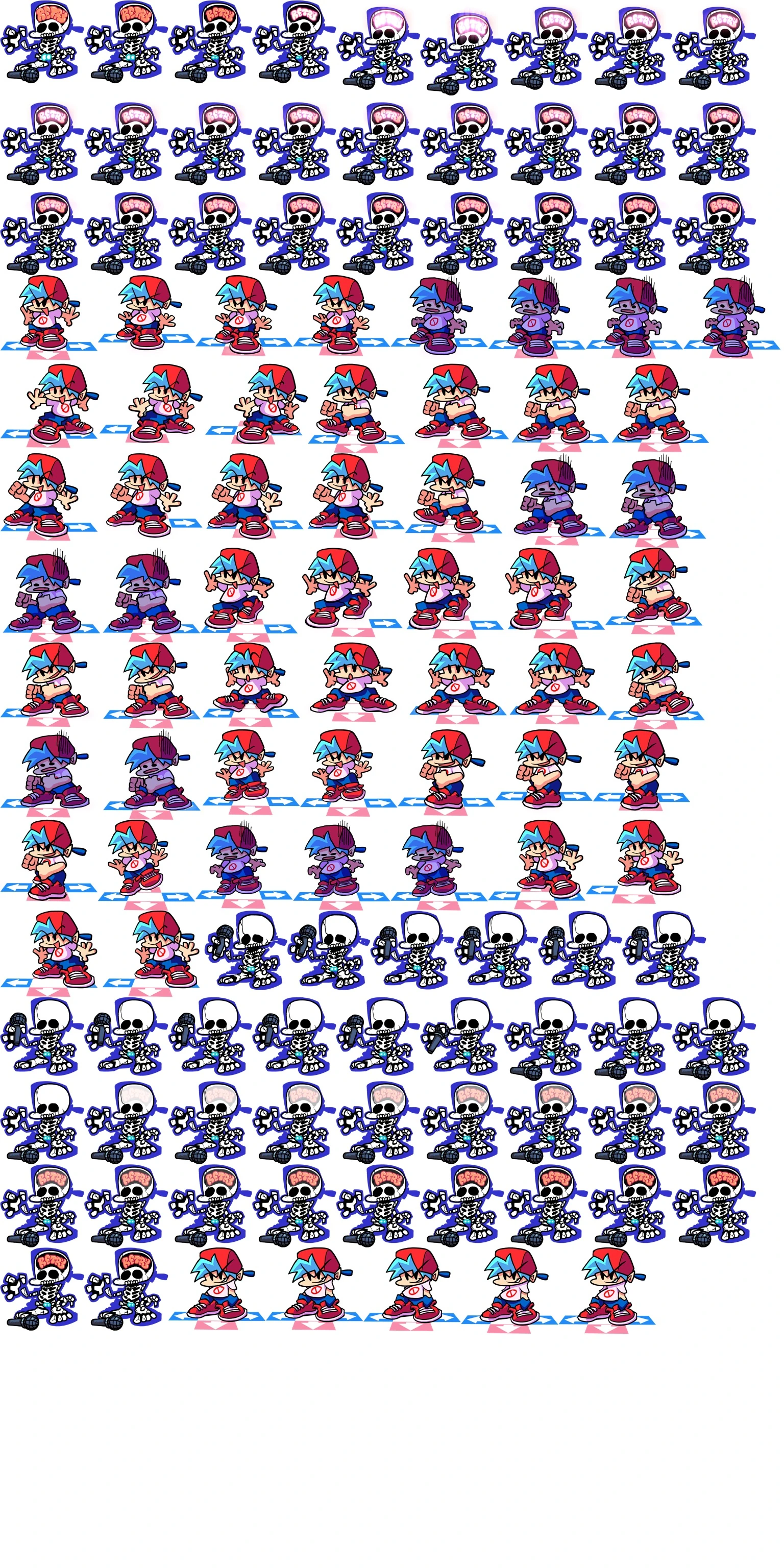 I didn’t make this at all I just wanna post it here because I don’t ...