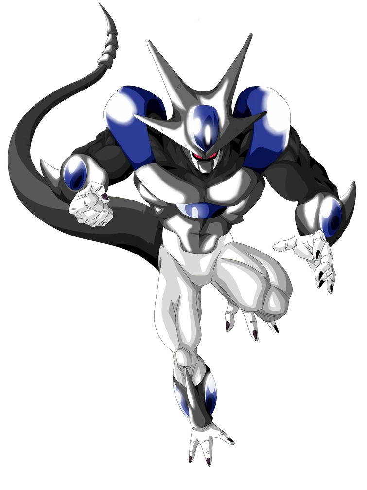 Black Cooler (Final Form) | Fandom